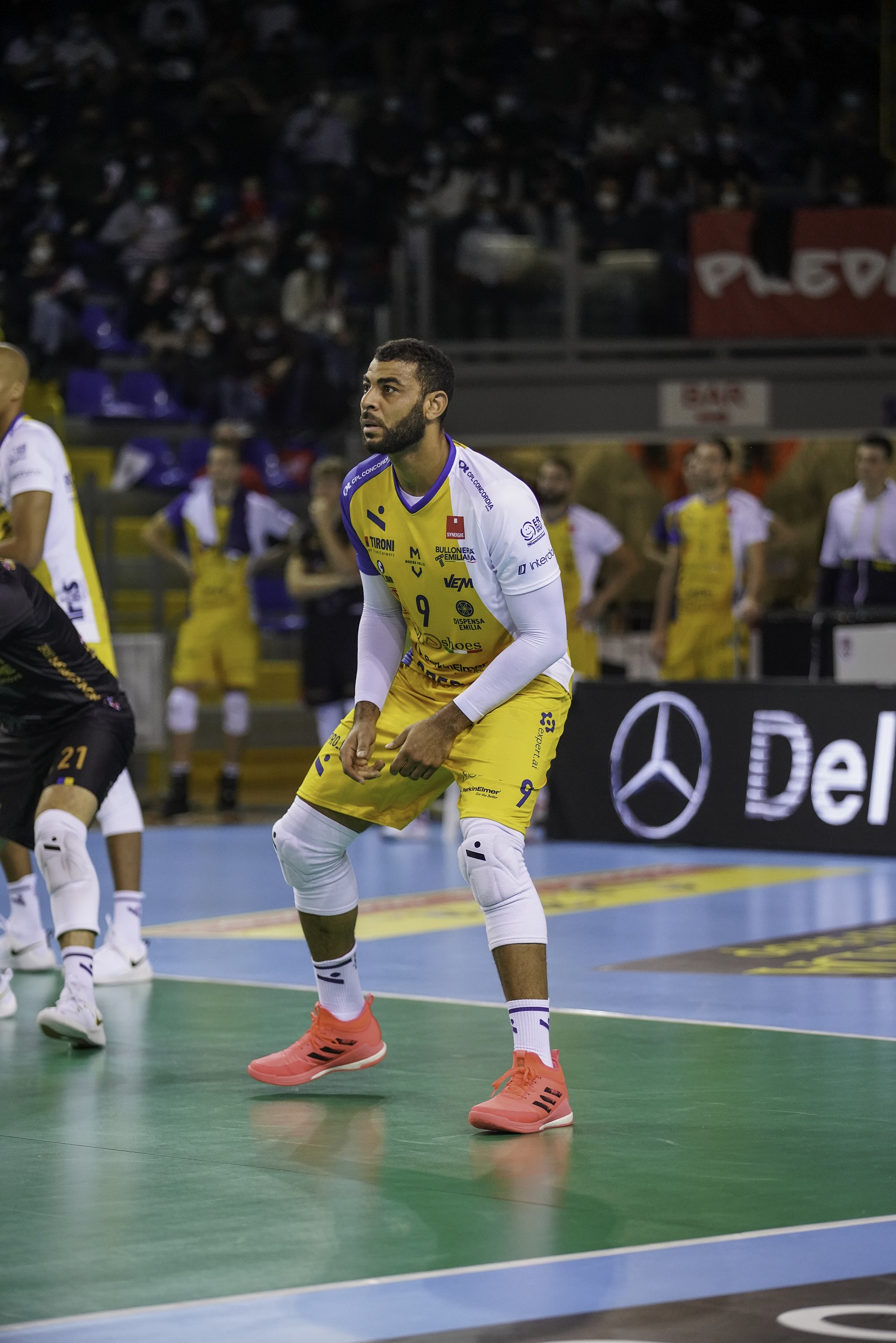 Ngapeth Earvin